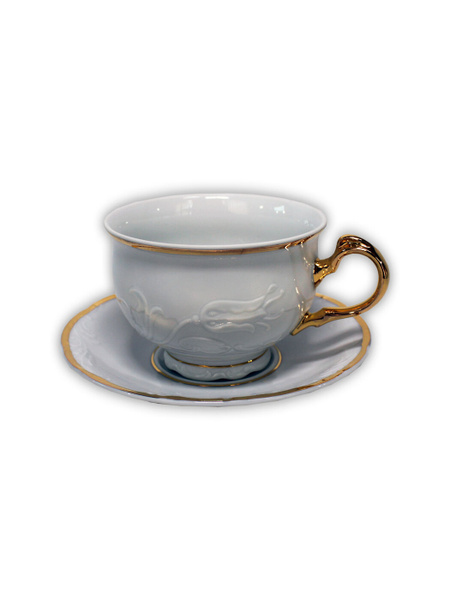 Чайная пара Thun, на 1 перс. - купить по выгодной цене в интернет-магазине OZON (269269571)