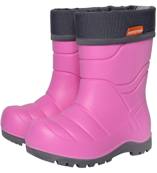 Сапоги резиновые Nordman Flash - купить с доставкой по выгодным ценам в интернет-магазине OZON ...