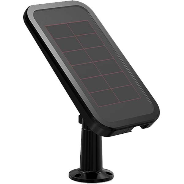 Запчасть для камеры видеонаблюдения Netgear Solar Panel Black VMA4600 ...