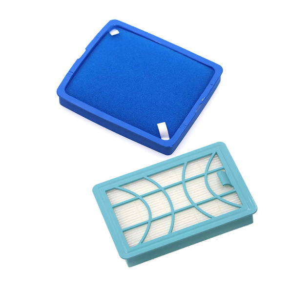Комплект фильтров ABC для пылесоса Philips CP0616 FC9728 FC9730 FC9731 ...