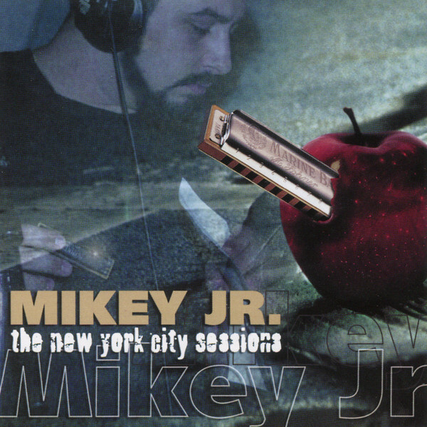 Audio CD Mikey Junior: Mikey Jr. - The New York City Sessions. 1 CD ...