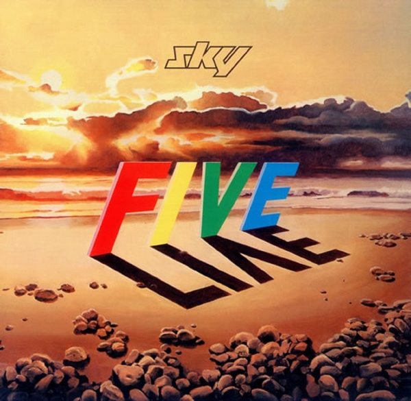 CD SKY: Five Live: Deluxe. 1 CD - купить по низким ценам в интернет ...