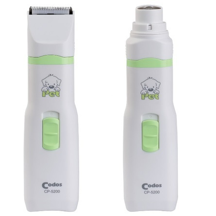 Триммер-гриндер для стрижки животных Codos CP-5200 - купить с доставкой по выгодным ценам в ...