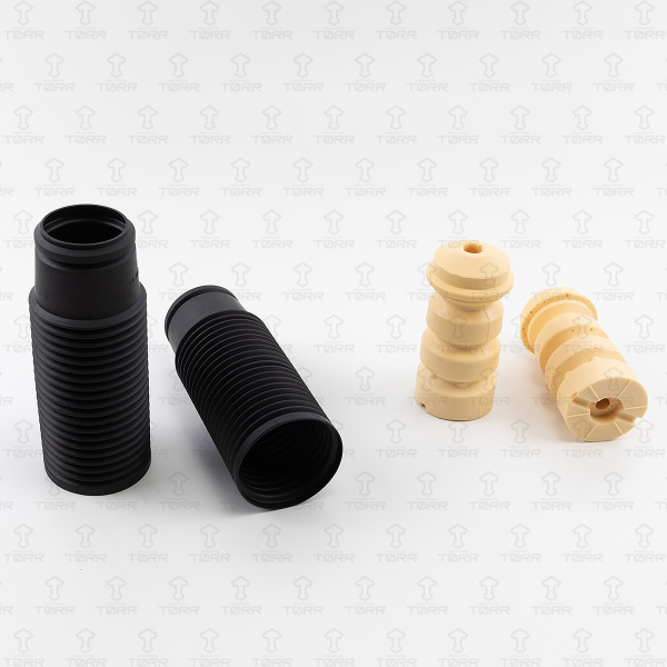 Комплект защитный амортизатора переднего (2 пыльн.+2 отб.) FIAT Punto ...