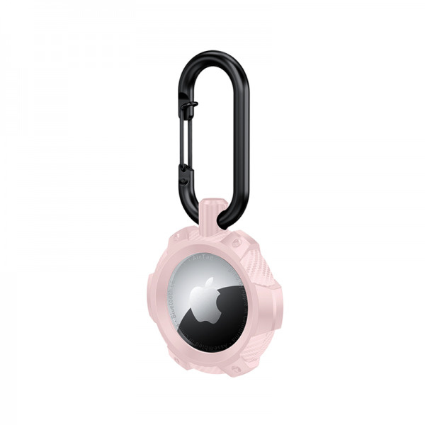 Чехол для Airtag WIWU Armor Case for Airtag-Pink - купить с доставкой ...