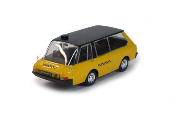 Модель коллекционная Vniite pt taxi ussr autolegends #88 (ussr russian ...