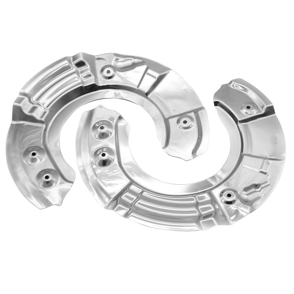 2x автомобильный передний щит, брызговик, крышки совместим с F10 F11 ...