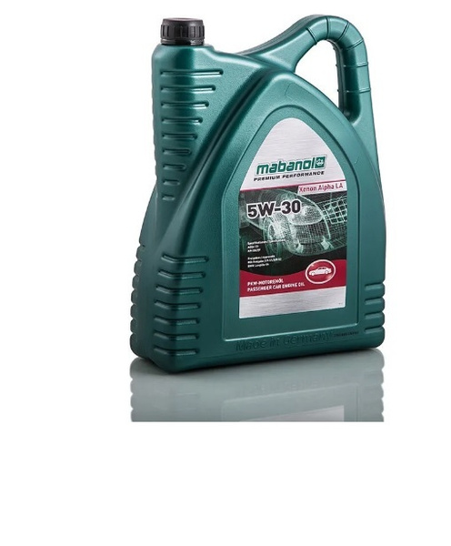 Масло моторное Mabanol 5W-30 Синтетическое - купить в интернет-магазине ...