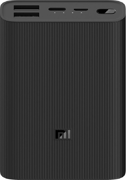 Внешний аккумулятор (Power Bank) Xiaomi Mi Power Bank 3 Ultra compact ...