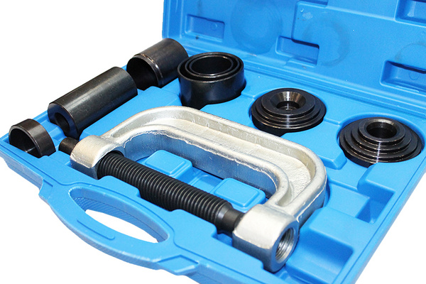 Набор для снятия и установки шаровых опор, сайлентблоков и подшипников ...