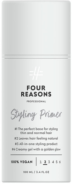 Four Reasons Professional Styling Primer стайлинговый праймер 100 мл ...