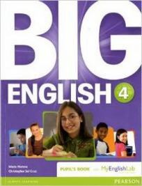 Big English 4. Pupil's Book and MyLab Pack - купить с доставкой по ...