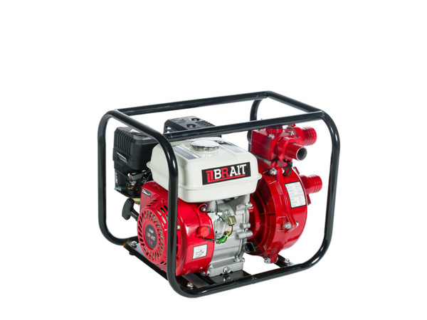 Мотопомпа BRAIT BR-WP - купить по выгодной цене в интернет-магазине OZON (634896977)