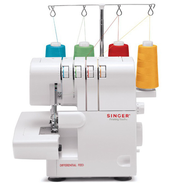 Singer 14SH654 оверлоки - купить по выгодной цене в интернет-магазине ...