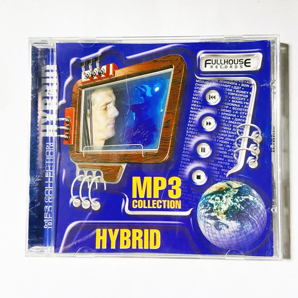 Audio CD Hybrid. MP3 collection (MP3-CD) - купить по низким ценам в ...