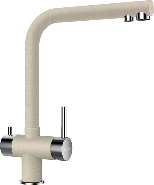 Смеситель для кухни Schock Wellus New эверест купить на OZON по низкой ...