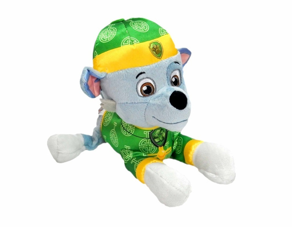 Мягкая игрушка Рокки PAW PATROL - купить с доставкой по выгодным ценам ...