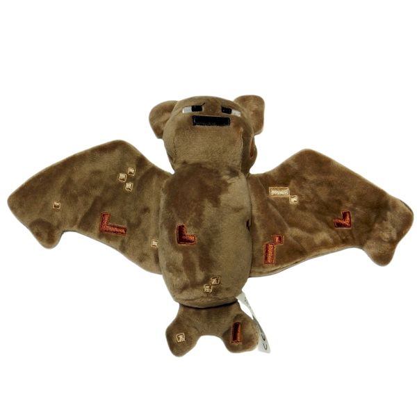 Мягкая Игрушка "Minecraft Bat" (Летучая мышь) 18см - купить с доставкой ...