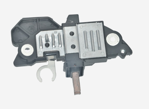 Регулятор напряжения генератора БОШ 24В для а/м КАМАЗ, ДАФ и пр ...