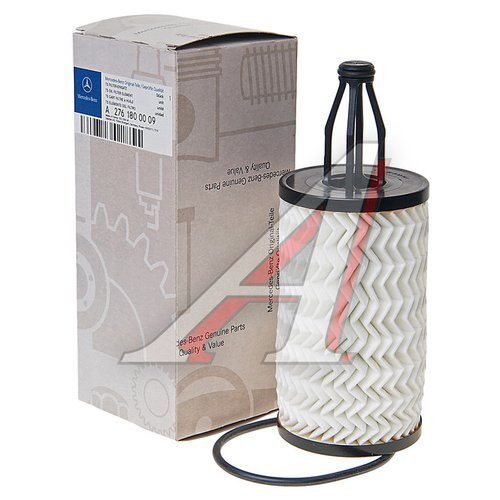 Фильтр масляный Mercedes-Benz A2761800009 - купить по выгодным ценам в ...