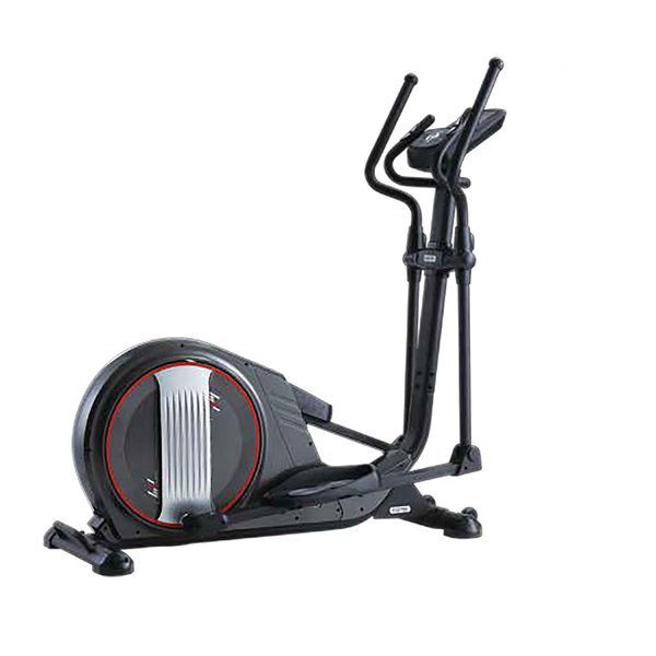 Эллиптический тренажер DFC E97501, с магнитной системой нагружения, до 135 кг. - купить по ...