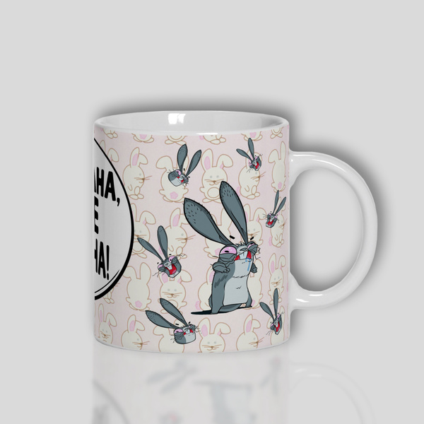 Кружка WONKEY "Но не сломлена", 330 мл, 1 шт - купить по доступным ценам в интернет-магазине ...