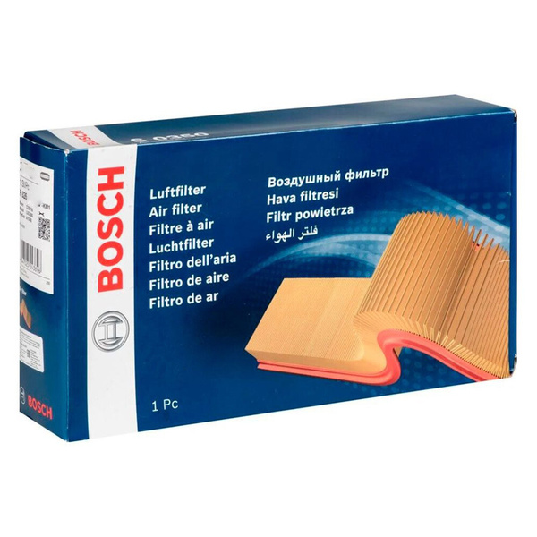 Фильтр воздушный Bosch Фильтр воздушный. F026400492 - купить по ...
