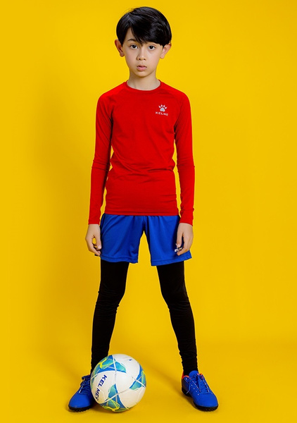 Термолонгслив KELME 130 - купить по выгодной цене в интернет-магазине OZON (194440882)