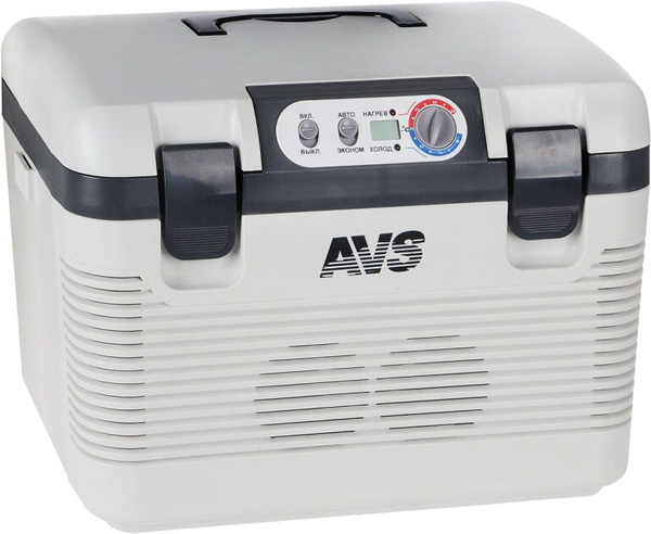 Термоэлектрический автохолодильник AVS CC-19WBC - купить с доставкой по выгодным ценам в ...