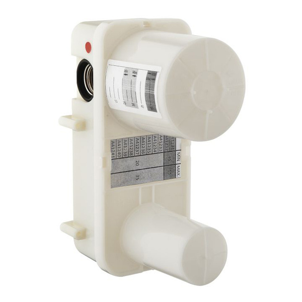 Внутренняя часть Vitra A42230 встраиваемого смесителя для раковины ...