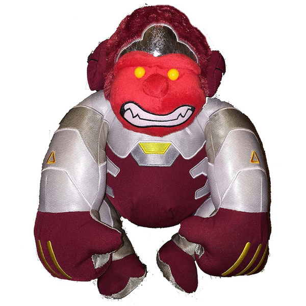 Мягкая игрушка Overwatch Primal Rage Winston - купить с доставкой по ...
