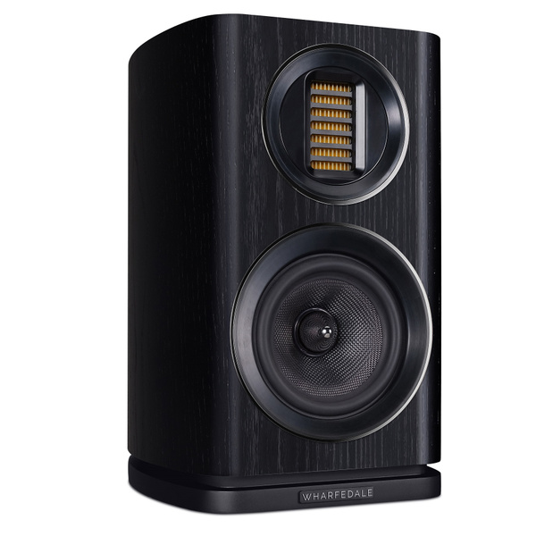 Акустическая система Wharfedale EVO 4.1 BLACK OAK, черный - купить по ...