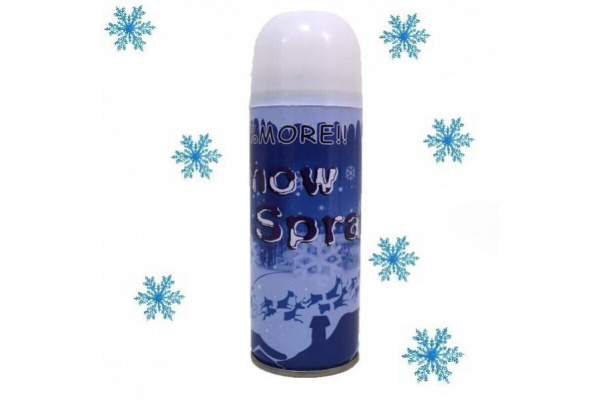 Снег-спрей Snow Spray, 250мл - купить по выгодной цене в интернет ...