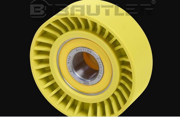Ролик натяжителя 2123 "BAUTLER" - BAUTLER арт. BTLR100 - купить по ...