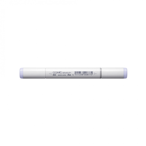 Маркер двухсторонний COPIC "SKETCH" B60 Pale Blue Gray - купить с ...