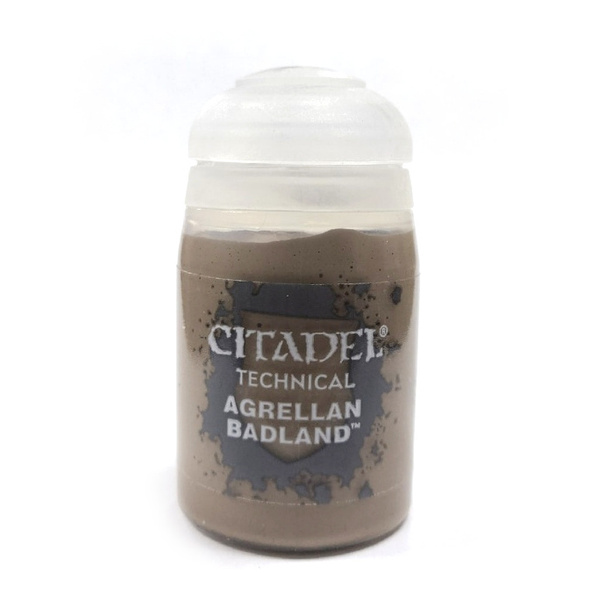Краска акриловая Citadel Technical 18мл. - Agrellan Badland - купить с ...