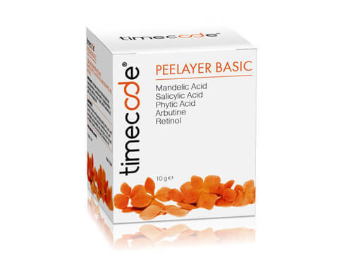 Timecode Basic Желтый пилинг 10 г - купить с доставкой по выгодным ...