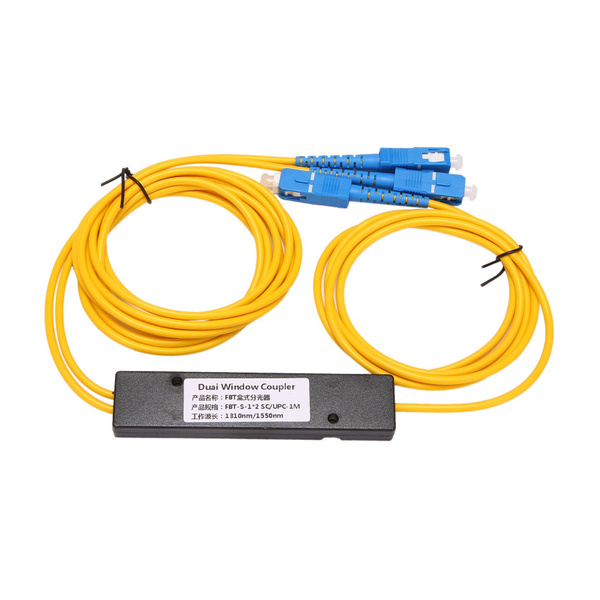 Ftth SC UPC 1X2 Plc одномодовый оптический разветвитель оптического ...