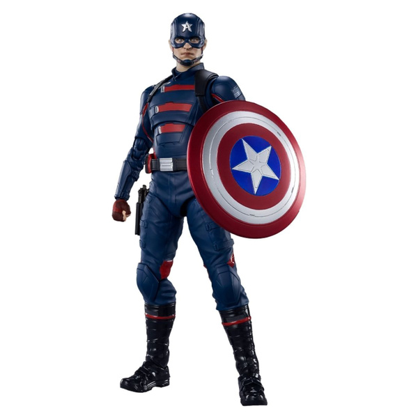 Фигурка S.H.Figuarts Avengers Captain America John Walker The Falcon ...