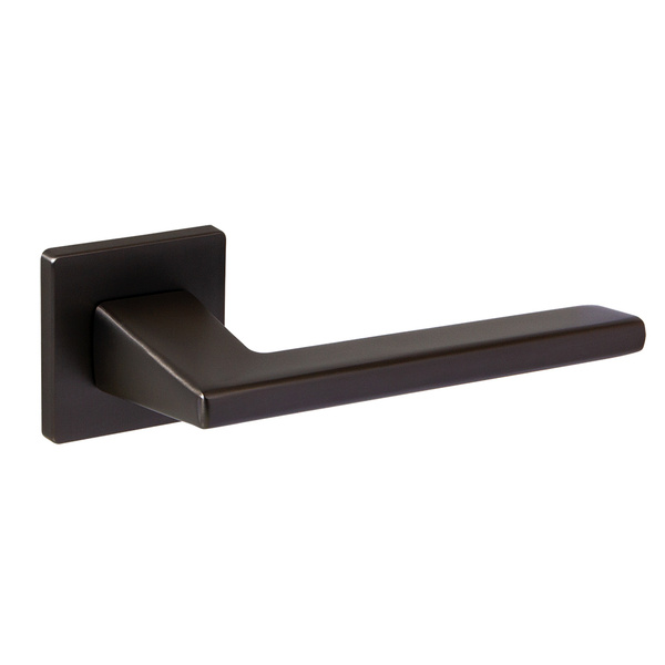 Ручка раздельная FUARO PRIME SL GR-23 графит дверная Фуаро - купить по низкой цене в интернет ...