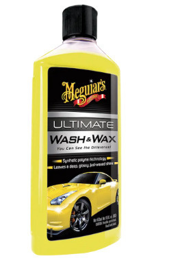 Автошампунь Meguiar's Ultimate Wash & Wax купить по выгодной цене в ...