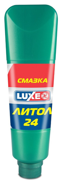 Смазка LUXE Литол-24 360г - купить в интернет-магазине OZON по выгодной ...