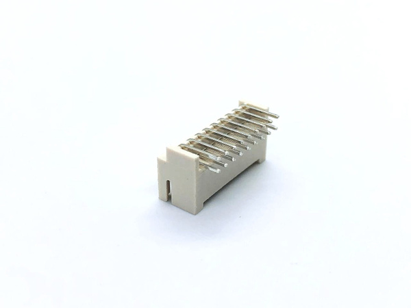 Разъем 18 pin угловой 50 шт для Asic (Whatsminer, Bitmain Antminer ...