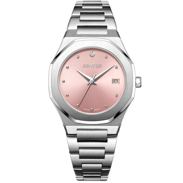 Zentos Часы наручные Кварцевые - купить с доставкой по выгодным ценам в ...