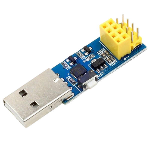 Usb To Esp8266 Esp 01 Esp 01s Последовательный Wi Fi Bluetooth адаптер модуля Скачать