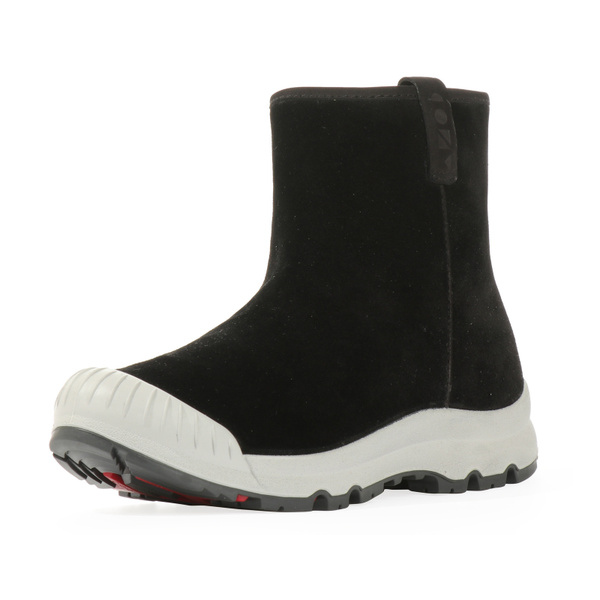 Ботинки Женский Cozy Steps черный, размер 36 Зима Молния купить c ...