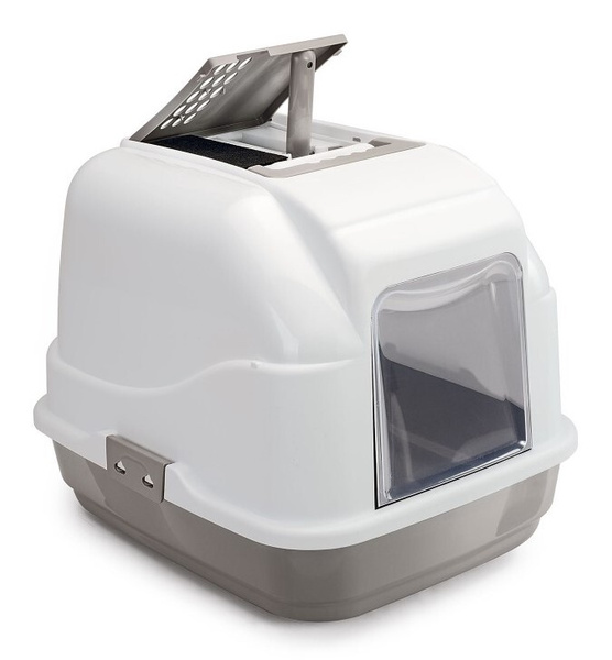 Imac Easy Cat туалет закрытый для кошек - купить с доставкой по ...