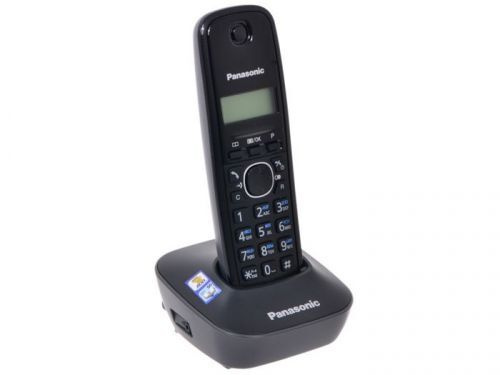 SIP-телефон Panasonic KX-TG1611RUH купить по низкой цене в интернет ...