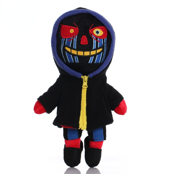 Мягкая игрушка Андертейл Санс (Undertale Sans) - купить с доставкой по ...