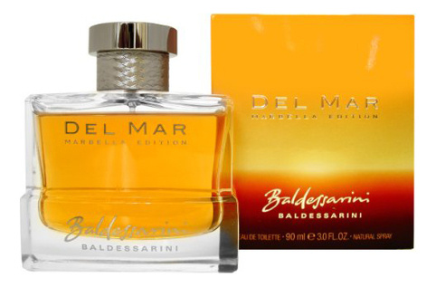 Del Mar Marbella Туалетная вода 90 мл (1454944874)
